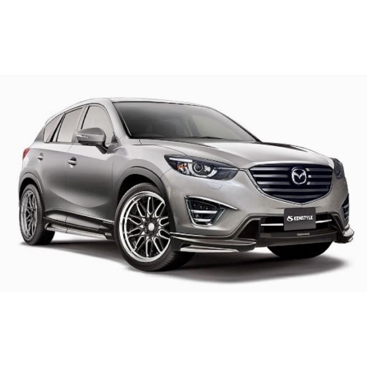 Mazda CX-5 Cx5 cx 5 kenstyle bodykit body kit Ken style front side rear skirt lip panel diffuser ...