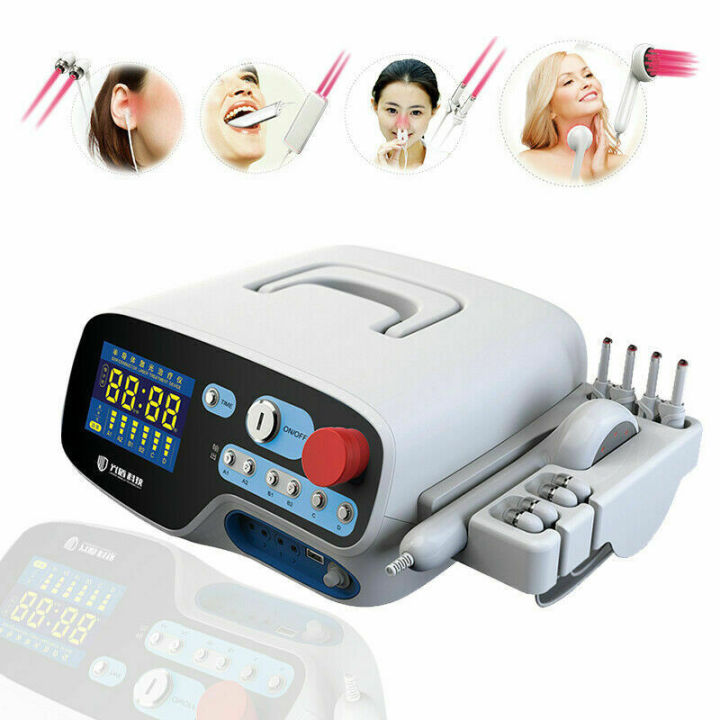 LASTEK Multifunctional Semiconductor laser therapy instrument Clinic ...