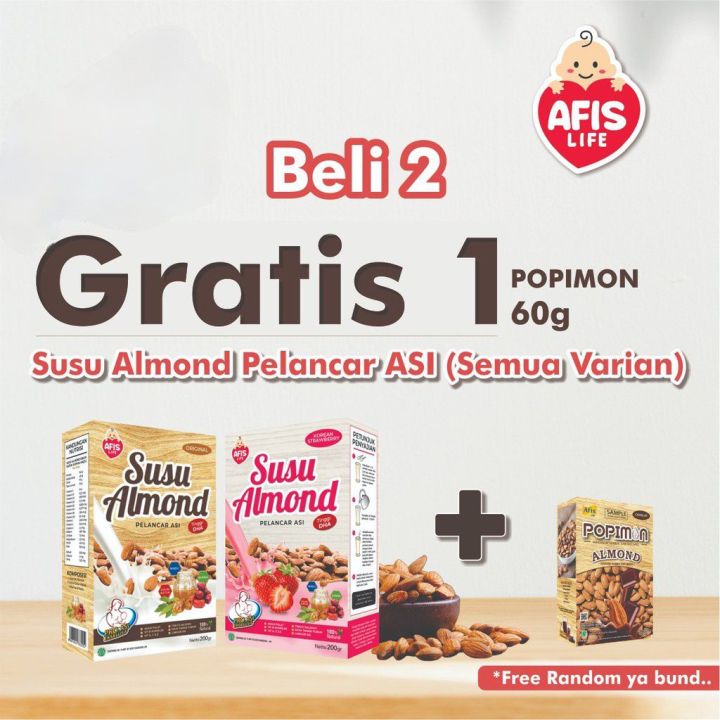 SUSU ALMOND AFIS LIFE SUSU ALMOND BOOSTER ASI SUSU PELANCAR ASI TINGGI ... SUSU ALMOND AFIS LIFE SUSU ALMOND BOOSTER ASI SUSU PELANCAR ASI TINGGI ...