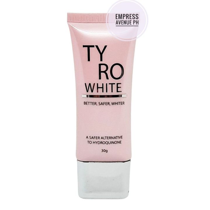 Tyro White Cream (Helps Clear Dark Spot & Hyperpigmentation) 30g (Oct ...