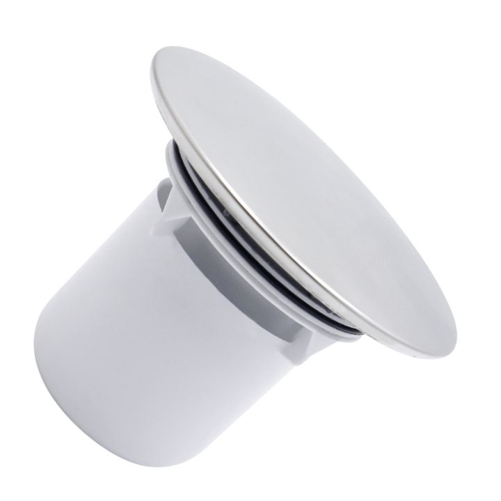 Universal Bathroom Shower Trap Cover lacement Waste Drain Cap Bathroom ...
