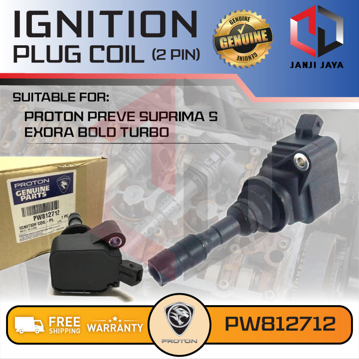 Ignition Plug Coil Proton Preve Turbo Exora Bold Suprima S Turbo ...