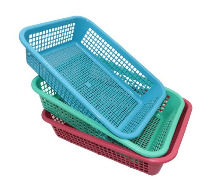 #9538 Sunnyware Mesh Tray basket(LARGE,MEDIUM,SMALL) | Lazada PH