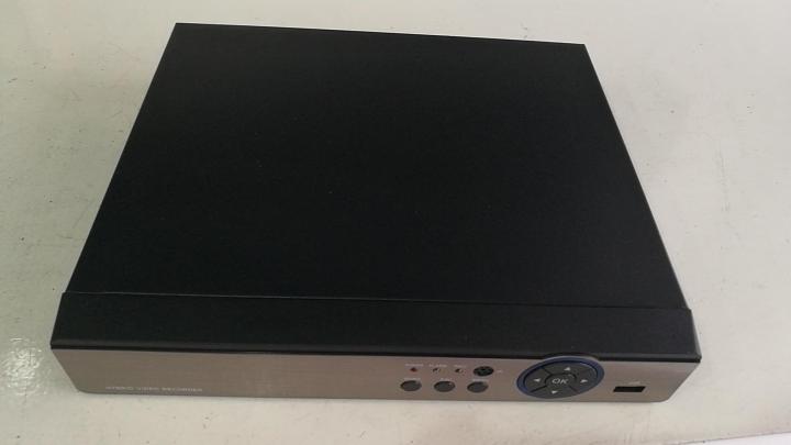 DVR Digital Video Recorder 4 Channel for CCTV System 5MP (App : XMeye ...