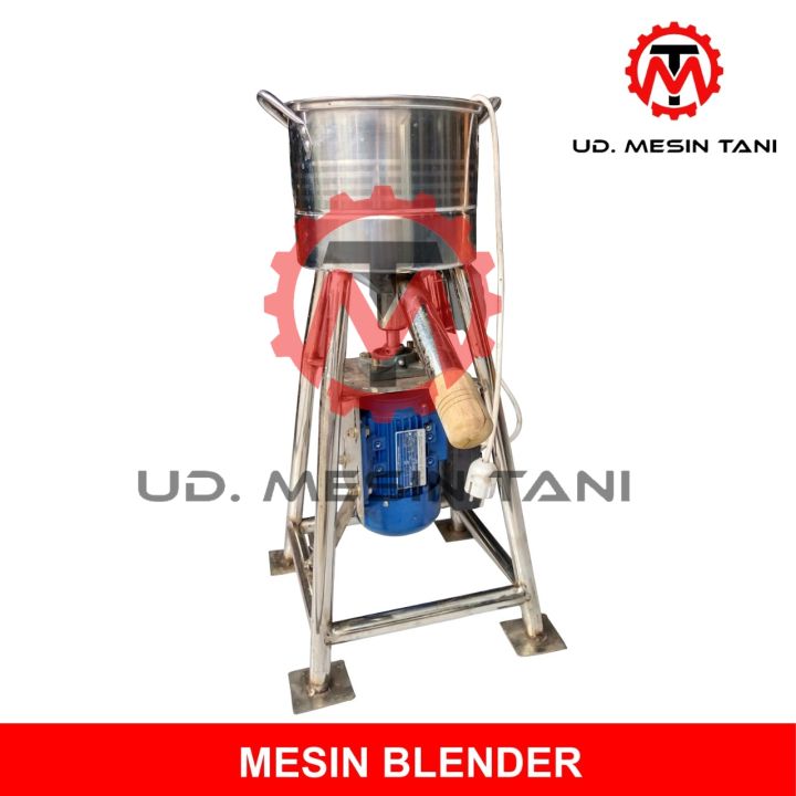 Mesin BLENDER INDUSTRI 10 LITER | Lazada Indonesia