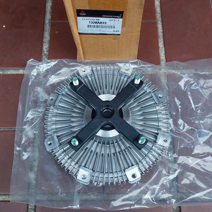 Visco Fan Cooling Fan Asli Mitsubishi Triton 2800cc | Lazada Indonesia