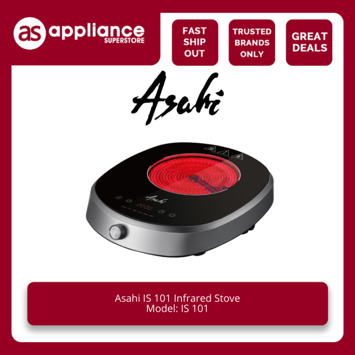 Asahi IS-101 Infrared Stove | Lazada PH