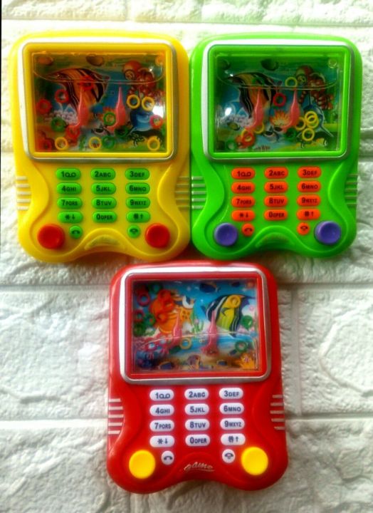 mainan game air jaman dulu murah | Lazada Indonesia