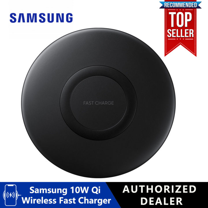 Samsung Original Wireless Fast Charging Pad for Qi Enabled Devices ...