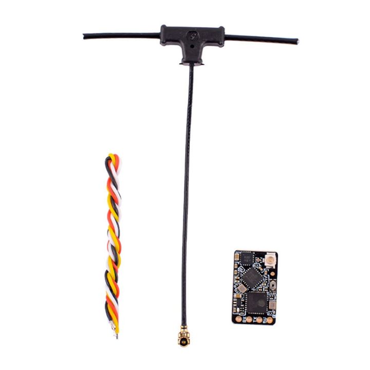 ELRS 2.4G NANO ExpressLRS Receiver SX1281+ESP8285 High Refresh Rate ...