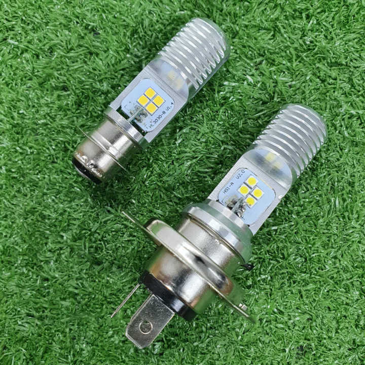 T19 / H4 Led Bulb Ex5 / Y110 / Lc135 / Wave / SRL / FZ / EGO / DASH ...