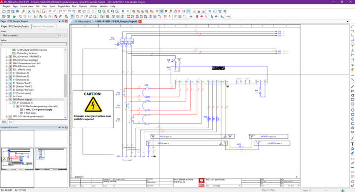 EPLAN Electric P8 Professional v2.9 SP1 ทักถามรายละเอียดก่อนได้ครับ | Lazada.co.th