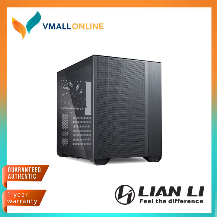 Lian Li O11 AIR MINI Airflow Case ATX, M-ATX or ITX | Lazada PH