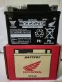 ORIGINAL HONDA BATTERY FOR BEAT STANDARD / XRM 125 / WAVE 110R / RS 125 ...
