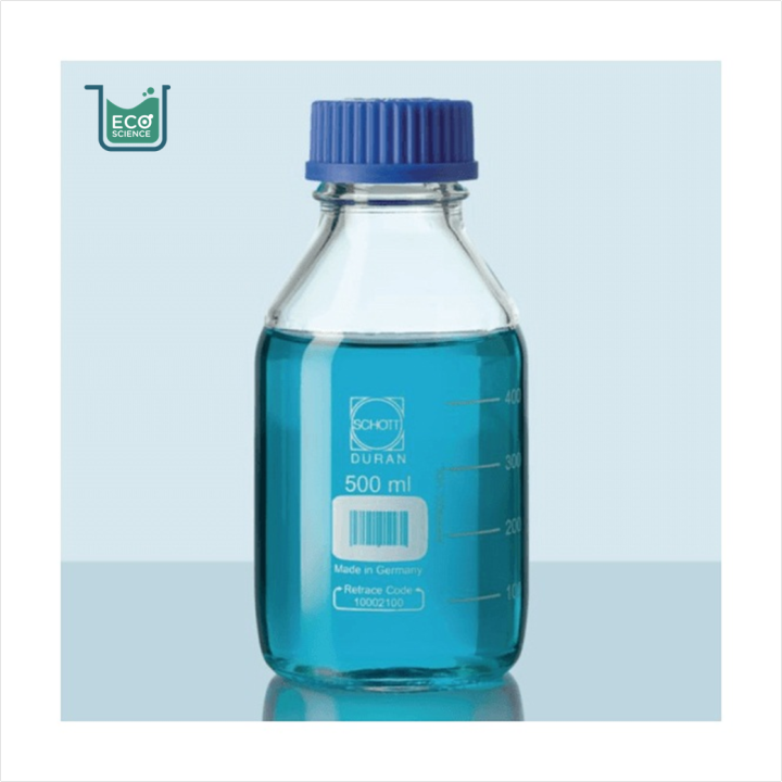 DURAN® Laboratory Bottle, 500ml | Lazada
