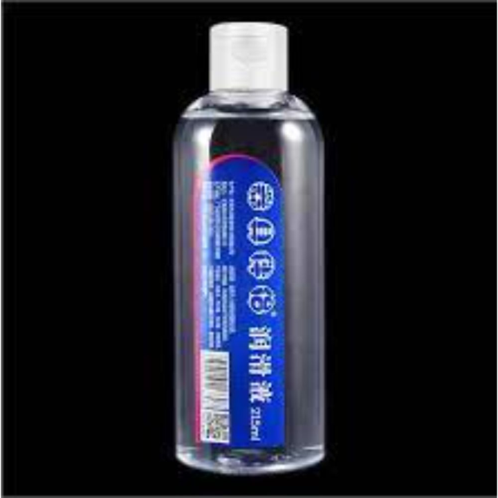 Monstermarketing Ultra-Slip Human 215ml Water-Based Colorless Lubricant ...