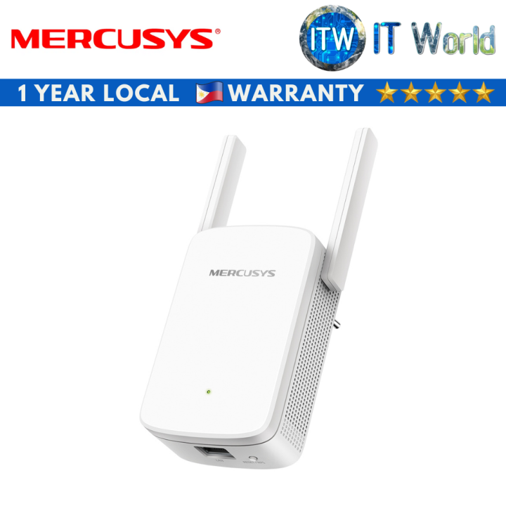 Mercusys ME30 AC1200 Wi-Fi Range Extender | Lazada PH