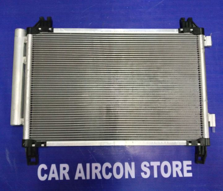 TOYOTA VIOS gen2 2007-2013 batman car aircon condenser with drier ...