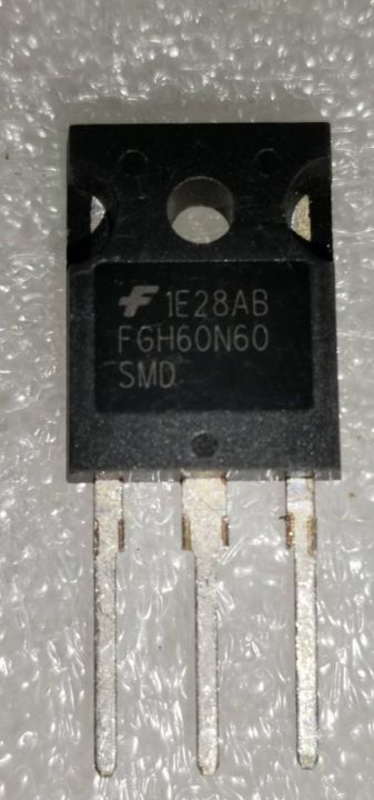 IGBT FGH60N60 ไอจีบีทีเครื่องเชื่อม | Lazada.co.th