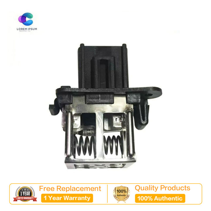 Genuine Ford Fiesta/ Ford Ecosport Resistor Block | Lazada PH