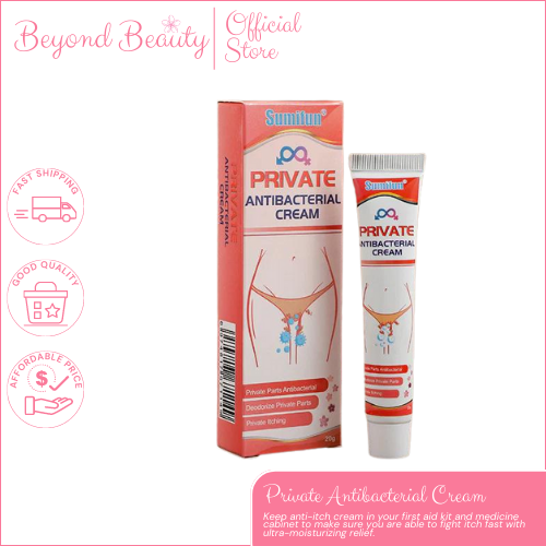 [EFFECTIVE & BEST SELLING ] ORIGINAL SUMIFUN Private Antibacterial ...