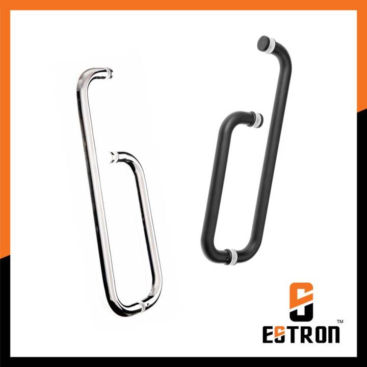 ESTRON PH-06 Pull Handle for Glass Door | Lazada Singapore