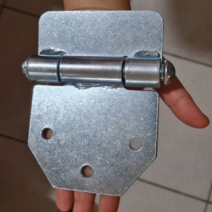Popular Dropside Hinge for Trucks Heavy Duty Truck Side Hinges 10*13cm 0.6kg/pc | Lazada PH
