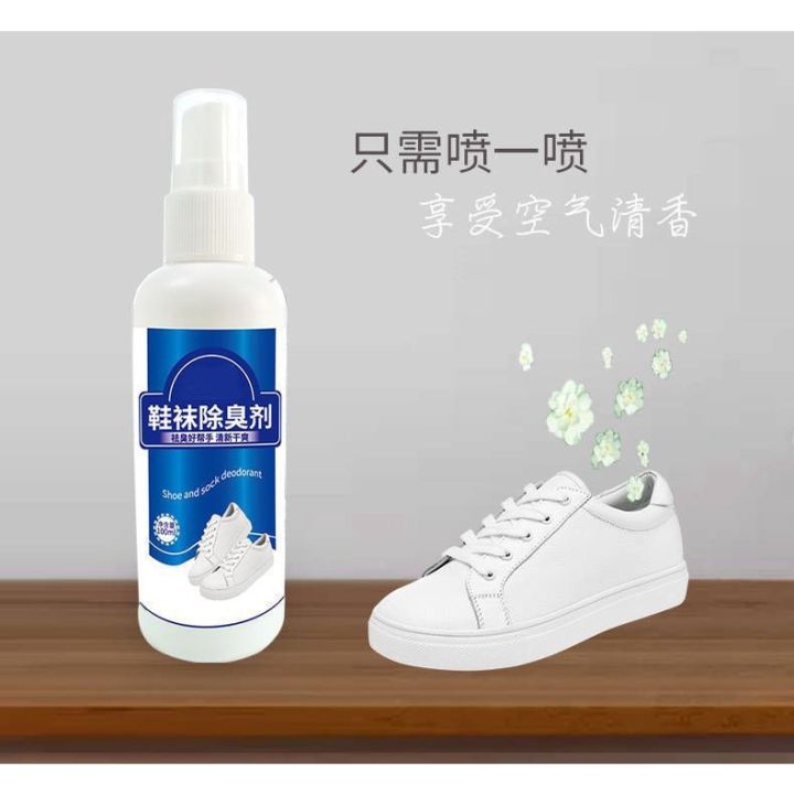 Penghilang bau kaki Spray Parfum Sepatu Dan Kaki Spray Sepatu Anti Bau ...