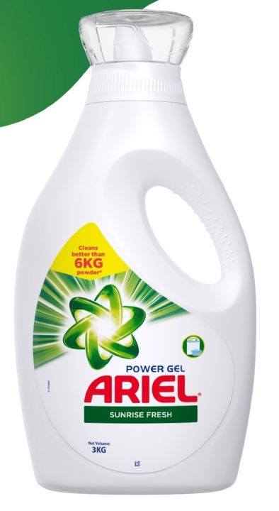 Ariel Liquid Sunrise Fresh Laundry Liquid Detergent 2.5 Liters | Lazada PH