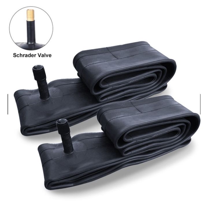 Bike Tube Inner Tube Interior for Bicycles Size 26/27.5/29x1.95/2.125 ...