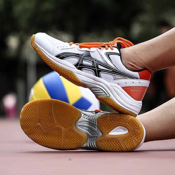 2024 Professional Volleyball Table Tennis Shoes Men Women Sport ...