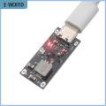 【E-WOITD】 Type-C USB 5V 3A 3.7V 18650 Lithium Li-ion Battery Charging Board Charger Module ...
