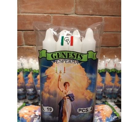 Affordable GENESIS CANDLE Esperma / chinese gel candle | Lazada PH