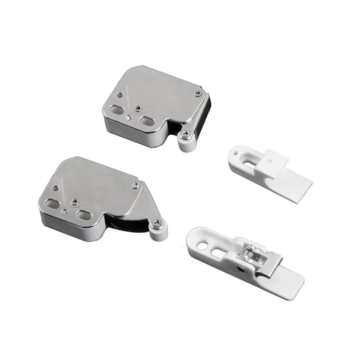 Rebound Self Locking Device Open Catches Lock Push Type Catches Latches ...