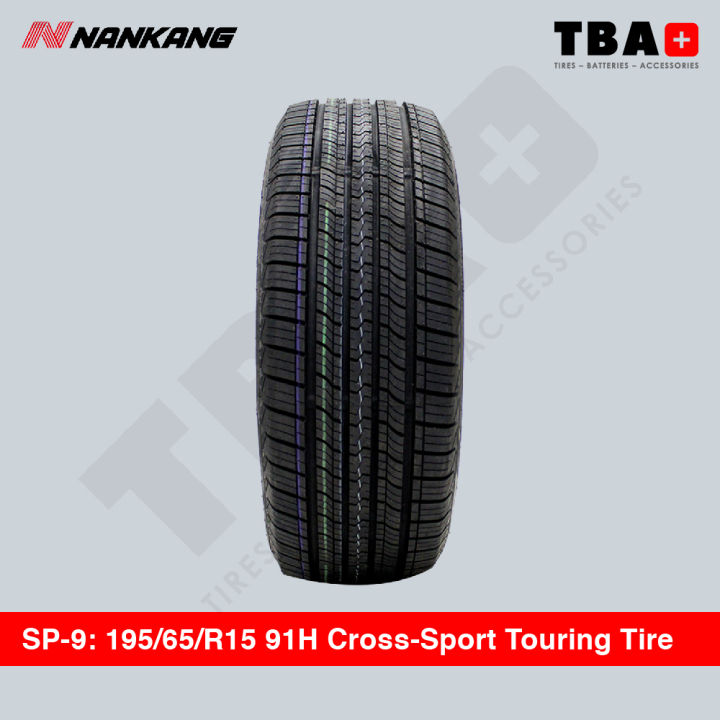 Nankang SP-9, 195/65/R15 91H Cross-Sport, All-Season Touring CUV & SUV Tire | Lazada PH