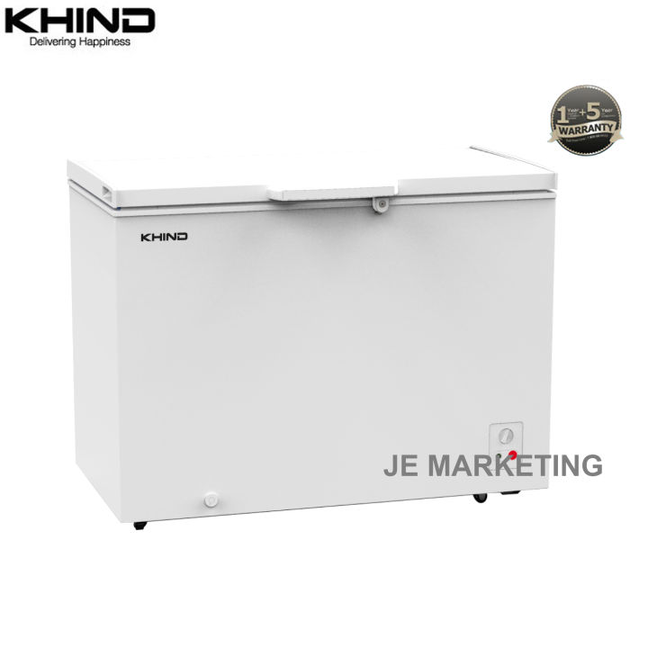 KHIND CHEST FREEZER FZ208 | Lazada
