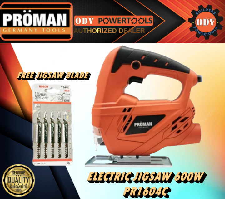 Proman jigsaw store