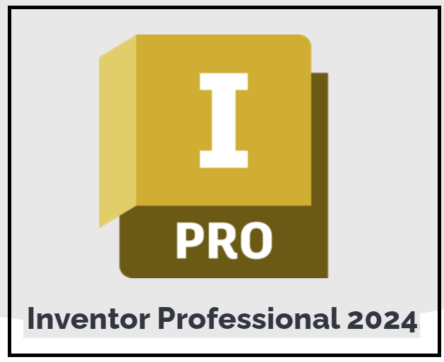 NEW! NEW! Inventor Pro2024 x64 FULL VERSION | LIFETIME USE | NO EXPIRY ...