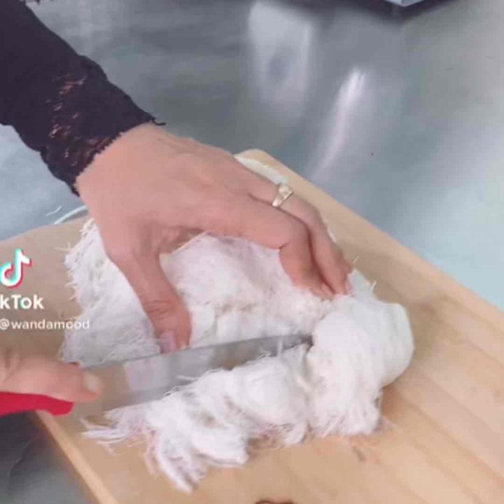 Kunafa Pastry Kunafah Dough Frozen Set All in 1 ‼️Ready Stock | Lazada