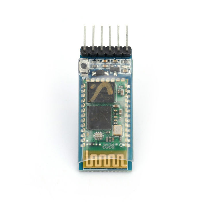 HC-05 HC05โมดูลไร้สายสำหรับ Arduino Serial 6 Pin บลูทูธ | Lazada.co.th