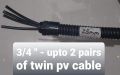 CONDUIT SPIRAL | FLEXCON HDPE | 1/2" (20mm), 3/4" (25mm), 1" (32mm) and ...