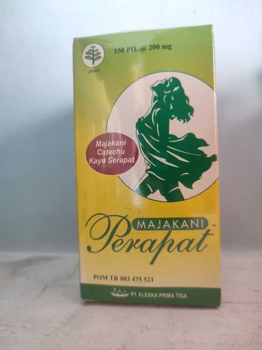 150 pil Perapat Pil Majakani Xtra 3 in 1 | Lazada Indonesia