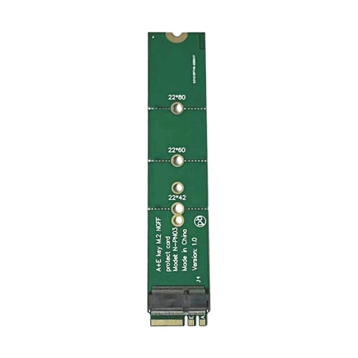 WiFi Extension Adapter Protection Card for A+E Key E-Key M.2 NGFF Multi ...