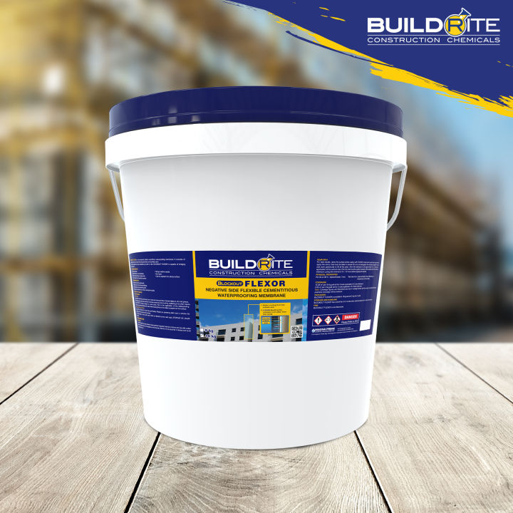 BUILDRITE BLOCKOUT FLEXOR 18kg | Lazada PH