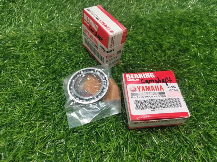 GENUINE YAMAHA SNIPER 150/NMAX/AEROX V1 V2 CAMSHAFT BEARING | Lazada PH
