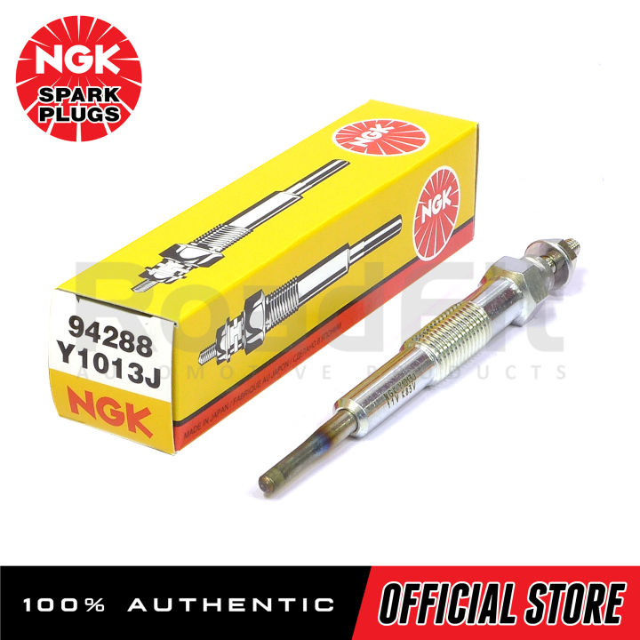 Roadfit NGK Original Glow Plug Y-1013J For Toyota Landcruiser, Hiace ...