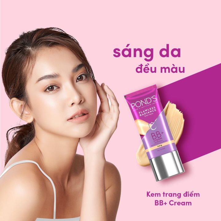 Kem Dưỡng Trắng Tạo Nền BB Cream Pond's 25g | Lazada.vn
