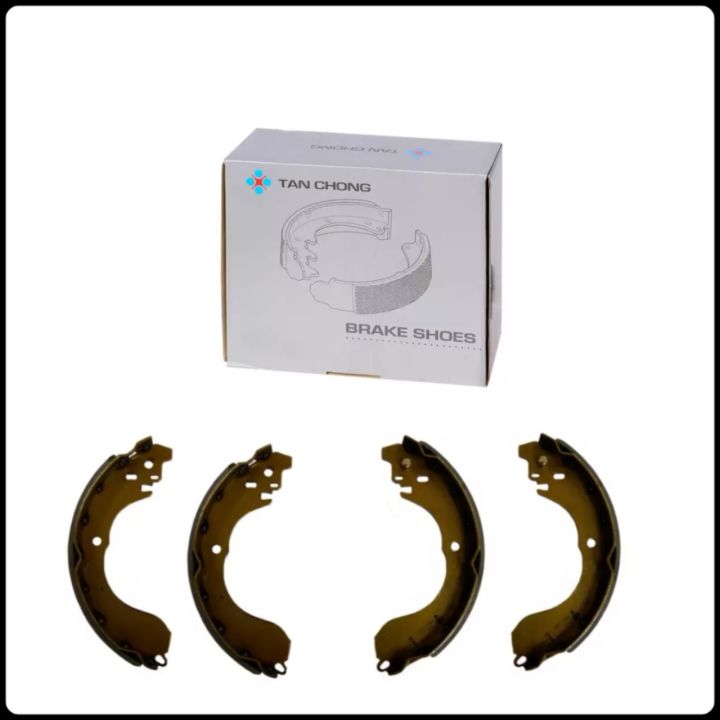 TanChong / Tan Chong Rear Brake Shoe - Nissan Sentra N16 | Lazada