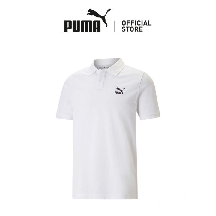PUMA Classics Men Polo Shirt. | Lazada PH