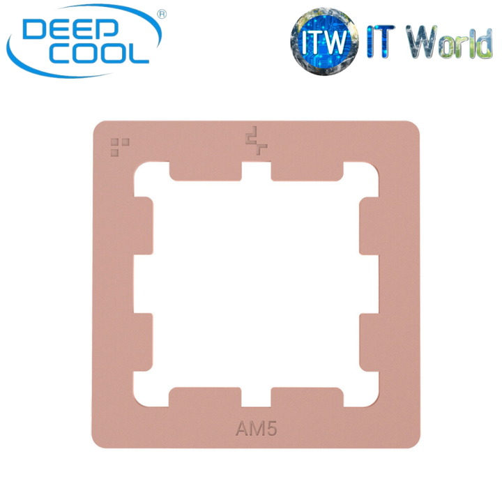 Deepcool AM5 Thermal Paste Guard Frame (R-AM5TPG-CUNNAN-G) | Lazada PH